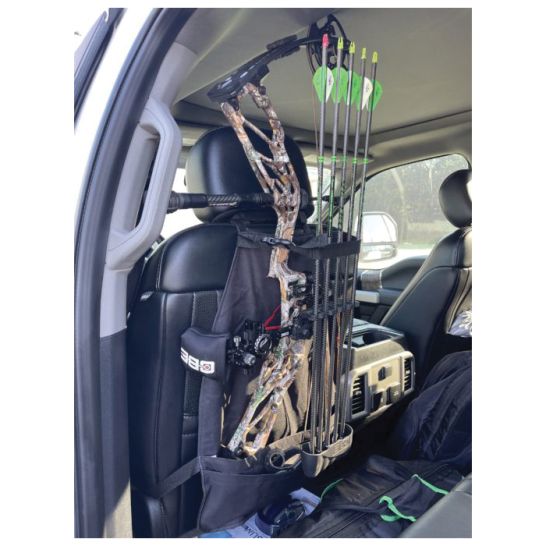 Lethal Back Seat Bow Sling - Vehicle Mount - Tan - 9553T6712 | Palmetto ...