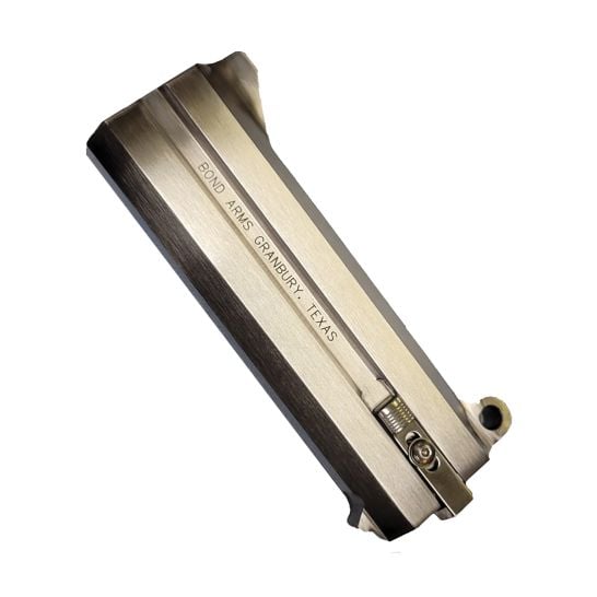 Bond Arms Derringer Satin Finish Barrel for Enhanced Performance - BABL ...