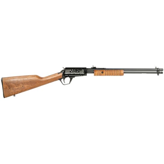 ROSSI Gallery .22LR Pump Action, Hardwood - RP22181WDEN07 | Palmetto ...