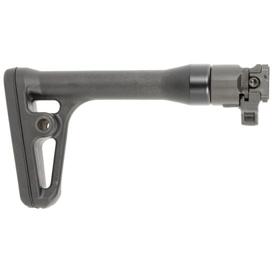 Sig Sauer Collapsible Fixed/Folding Rifle Stock for Sig MCX/MPX, Black - STOCKXFIXEDFOLDBLK ...