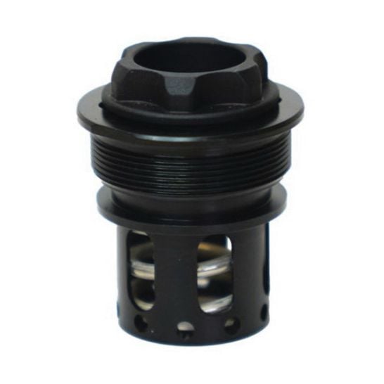 Rugged Suppressor Universal Cage in Black - Secure Suppressor Storage ...