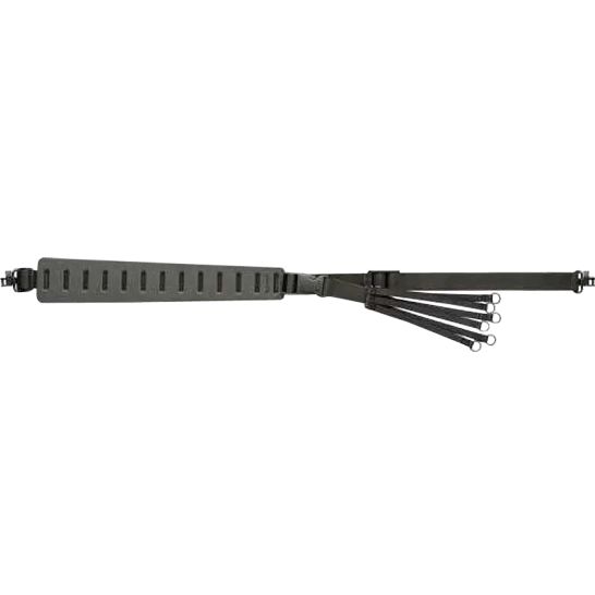 CVA Rifle/Shotgun Sling for Claw Game Hauler Rifles/Shotguns, Black ...