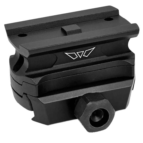 Warne Scope Mounts Red Dot Riser - 6106M | Palmetto State Armory