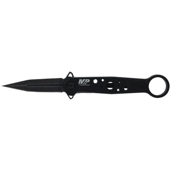 Smith & Wesson M&P Folding Dagger, Black - 1193183 | Palmetto State Armory