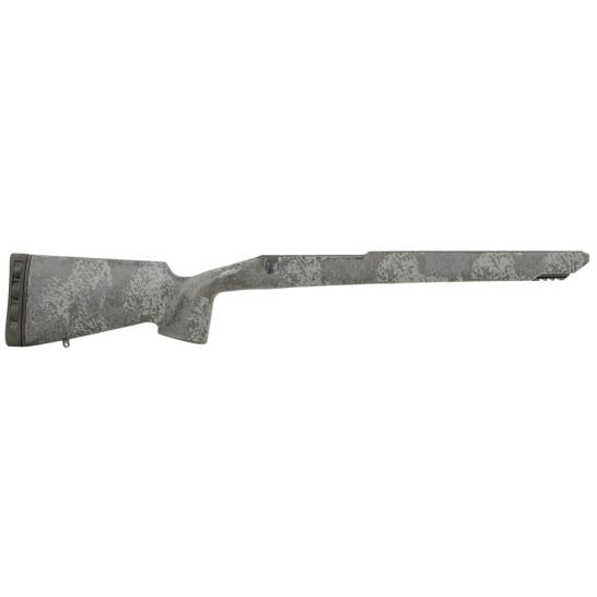 Iota Outdoors Carbon X Rifle Stock for Long Action Rifles, Midnight ...