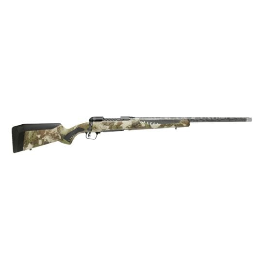 Savage Arms 110 Ultralite .308 Win Bolt Action Rifle, Woodland Camo ...