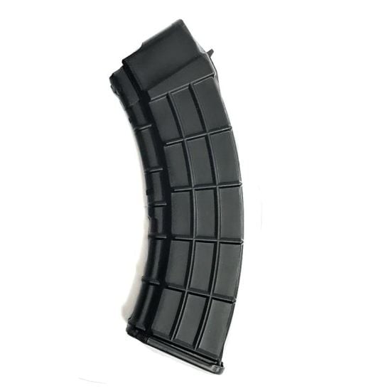 Zastava Arms USA 30rds 7.62x39mm Magazine, Black - ZAPMAG1 | Palmetto ...