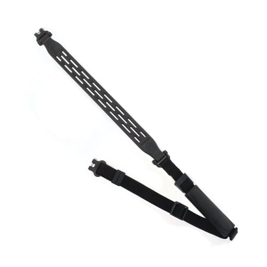 Limbsaver Kodiak Air Narrow Firearm Sling in Tactical Black - 12290 ...