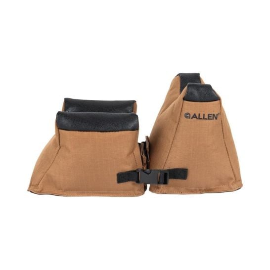 Allen X-Focus Unfilled 600D Polyester Front and Rear Shooting Bag Combo ...