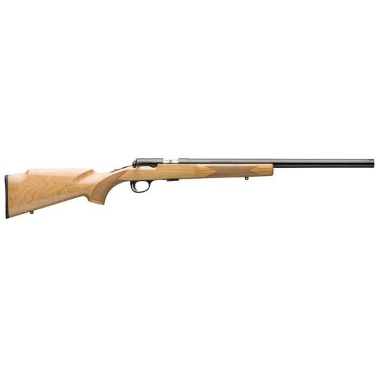 Browning T-Bolt Target Maple SR .22LR Bolt Action Rifle, Gloss AAA ...
