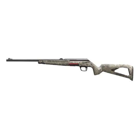 Winchester Xpert 22 .22LR Bolt Action Rifle, TrueTimber Strata ...