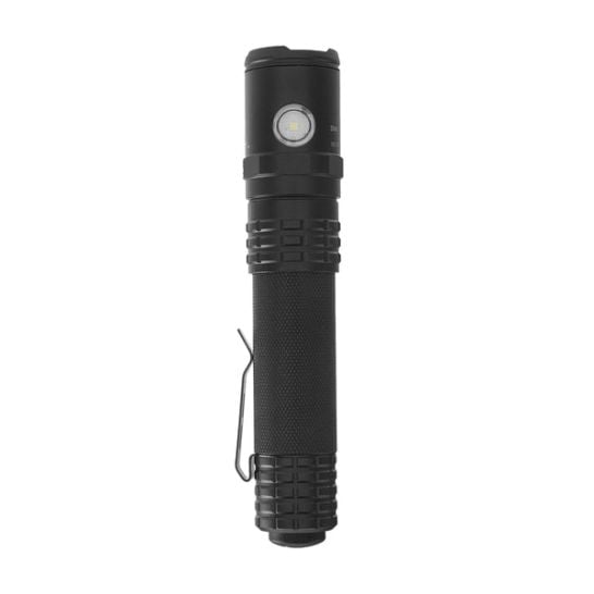 Bayco Products Dual-Light Flashlight 5.90" 125/450/1100 lm - USB-588XL ...