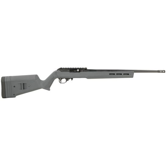 Black Rain Ordnance Hunter .22LR Semi-Auto Rifle in Stealth Gray ...