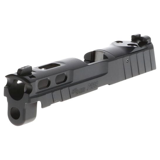 Sig Sauer PRO-Cut Optic Ready Slide Assembly for Sig P229 - Precision ...