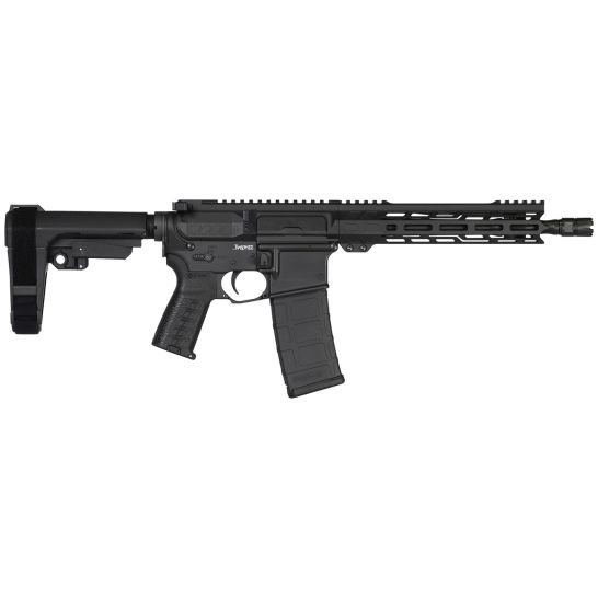 CMMG Banshee MK4 5.56x45mm 10.50" 30rds, Black Armor Cerakote ...