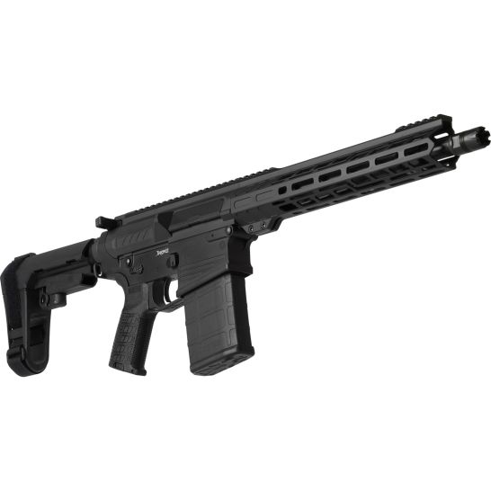CMMG Banshee MK3 .308 Win 12.50" 20rds, Black Armor Cerakote ...