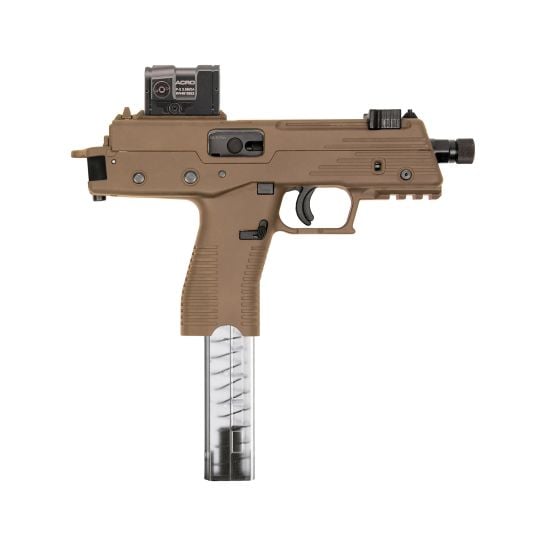 B&T USA TP380 .380 ACP 5" 30rds, Coyote Tan - BT42001USCTTB | Palmetto ...