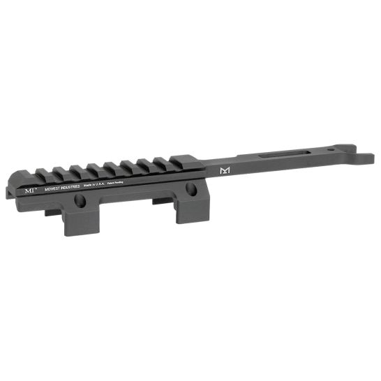 Midwest Industries Top M-LOK Rail for HK MP5K, Black - MI-MP5KTR ...