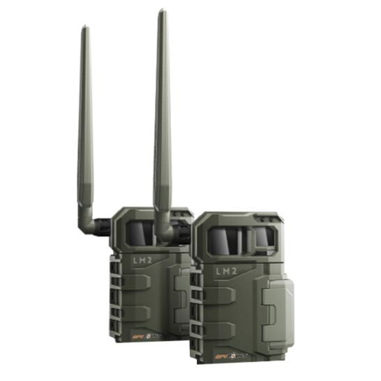 Spypoint Nationwide Twin Version Cellular Trail Camera 20MP, Gray - LM ...
