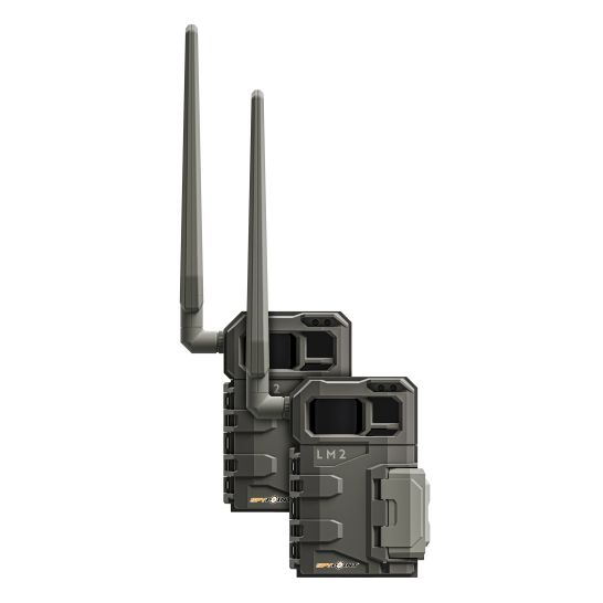 Spypoint Verizon Twin Version Cellular Trail Camera 20MP, Gray - LM-2-V ...