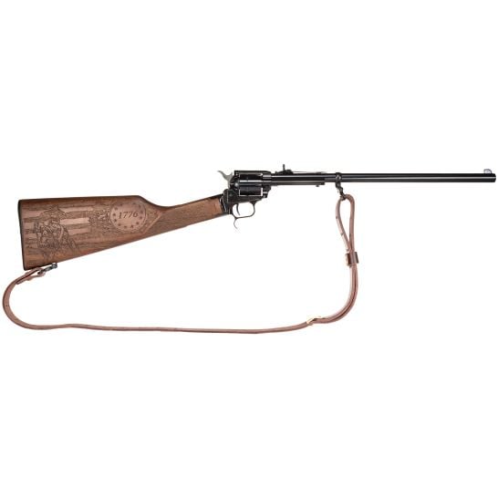 Heritage Manufacturing Rough Rider Rancher .22LR Single Action Modified ...