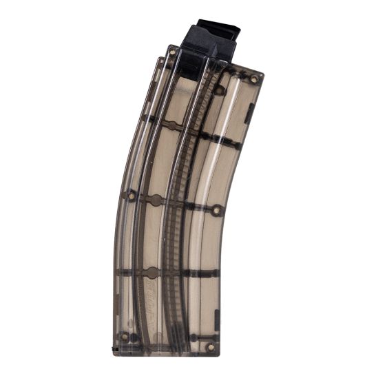 Black Dog Machine M261 25rd .22LR Magazine, Smoke - M261-SM-25R ...