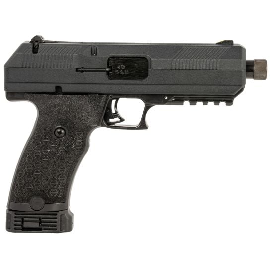 Hi-Point JCP Gen 2 .40 S&W 4.50" Compact Pistol 10rds, Black - JCP40G2 ...