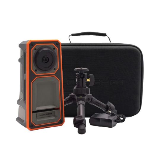 Longshot Target Camera Marksman Target Camera System, Orange/Gray 4 MP ...