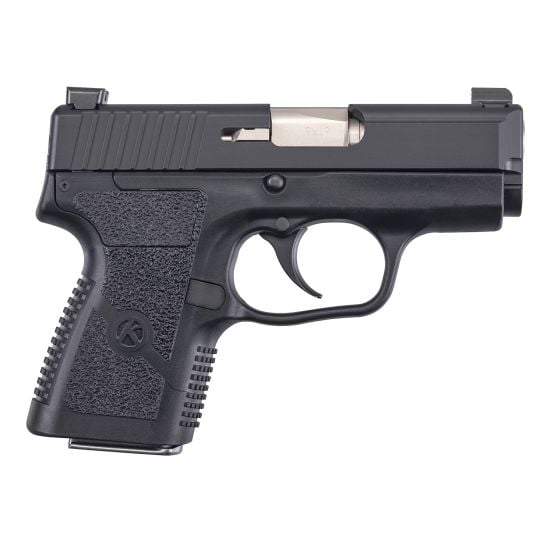 Kahr PM 9mm 3.10" Compact Pistol 7rds, Black - PM90G94N | Palmetto ...