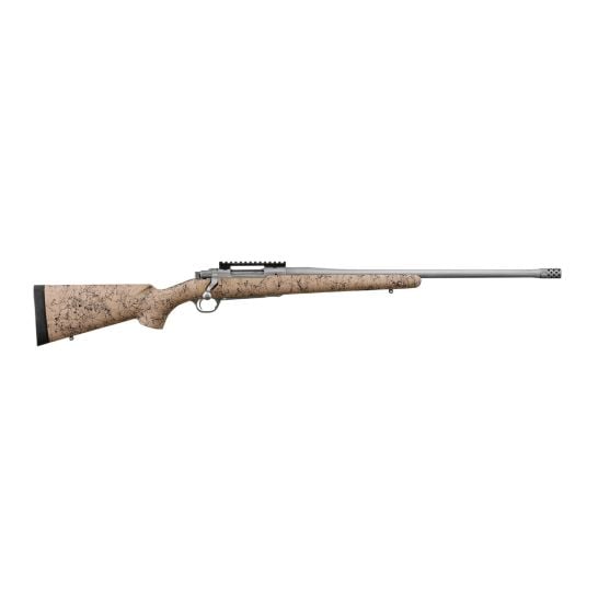 Ruger Hawkeye FTW Hunter .308 Win Bolt Action, Tan/Black | Palmetto ...
