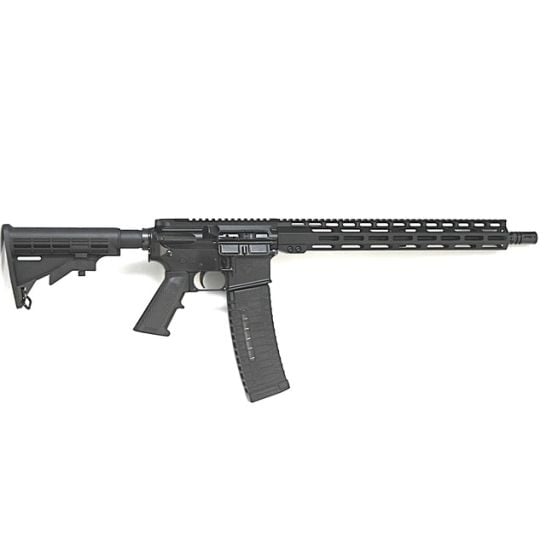 ATI 16" AR-15 MIL Sport 5.56mm NATO 60rd Rifle - 15MS556ML1560 ...