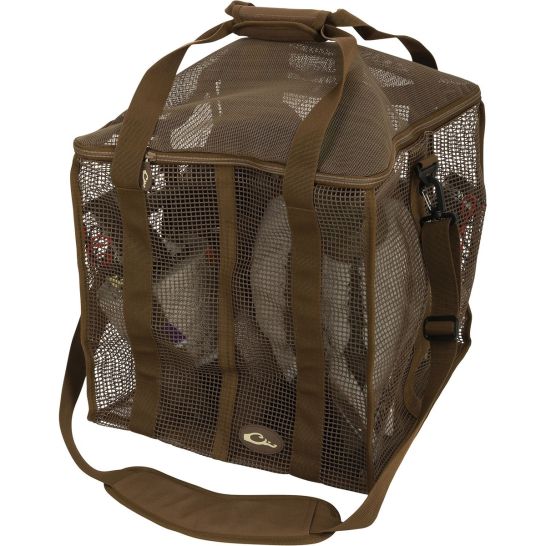 Drake Floater 18" x 18" x 24.25" Decoy Bag, Brown | Palmetto State Armory