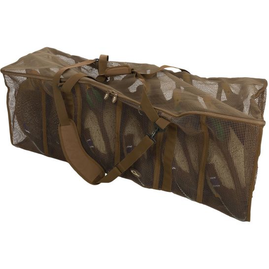 Drake Floater 24.25" x 20.50" x 16" Duck Decoy Bag, Brown | Palmetto ...