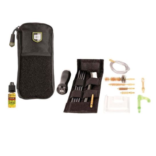 Breakthrough Clean Badge 7.62mm Rod and Pull-Through Cleaning Kit w ...