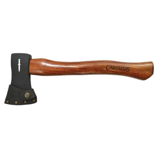 Camillus American Hickory Hatchet, Hickory Wood | Palmetto State Armory