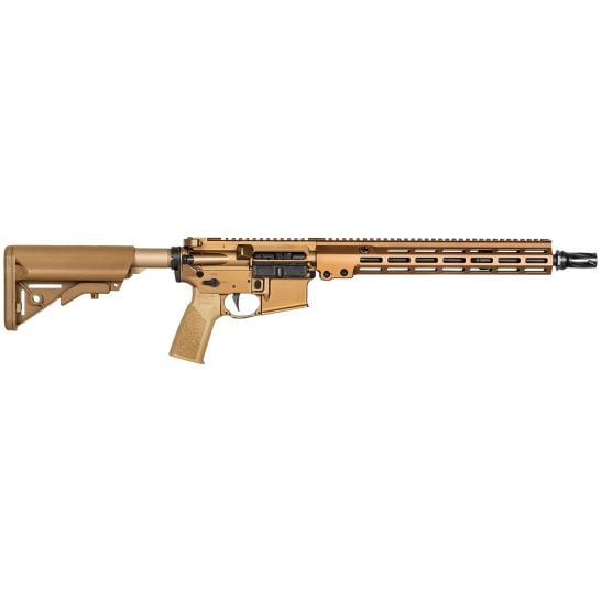 Geissele Super Duty Mod 1 .223 Rem/5.56x45mm 16" AR Rifle, Desert Dirt ...
