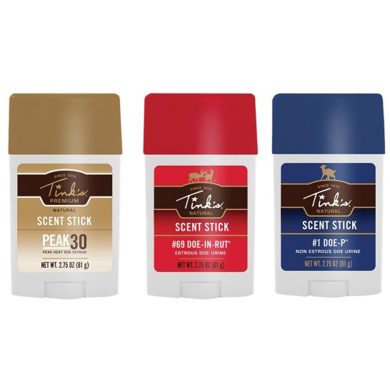 Tink's 3-Piece Scent Stick Value Pack | Palmetto State Armory