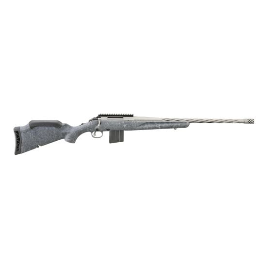 Ruger American Gen 2 6mm ARC Bolt Action, Gray | Palmetto State Armory