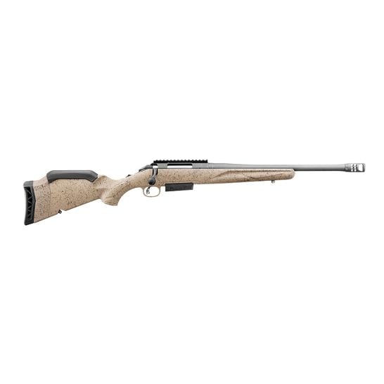 Ruger American Gen 2 Ranch .350 Legend Bolt Action, Flat Dark Earth ...