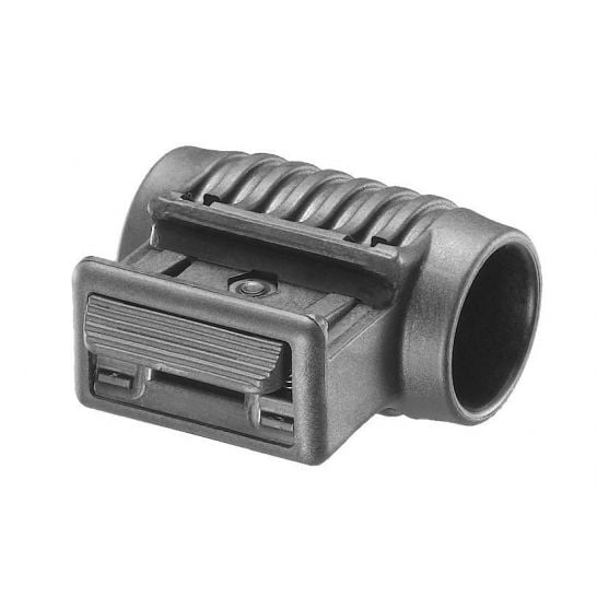 FAB Defense PLS Flashlight Side Mount, 1" Flashlight Diameter - FX-PLSB ...