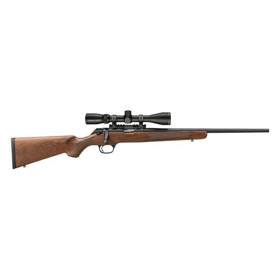 Springfield Armory Model 2020 .22LR Bolt Action, Turkish Walnut ...