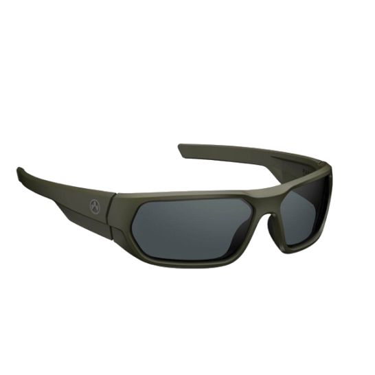 Magpul Radius Polarized Eyewear, OD Green/Gray | Palmetto State Armory