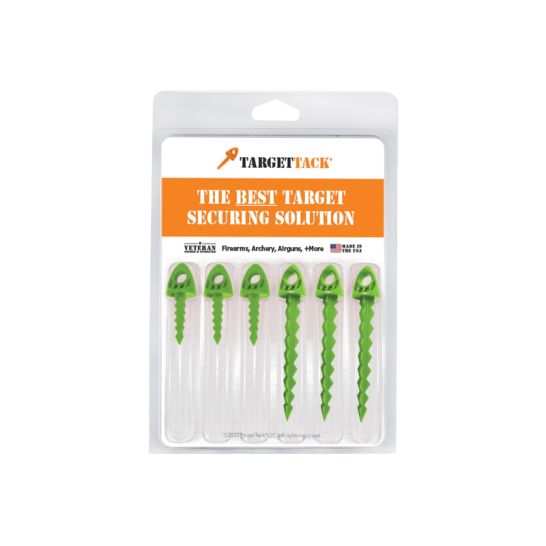 TargetTack Variety Target Tack, Lime Green | Palmetto State Armory