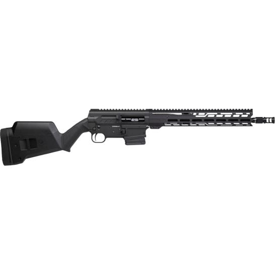CMMG Dissent Br4 5.56x45mm Gas-Operated, Armor Black | Palmetto State ...