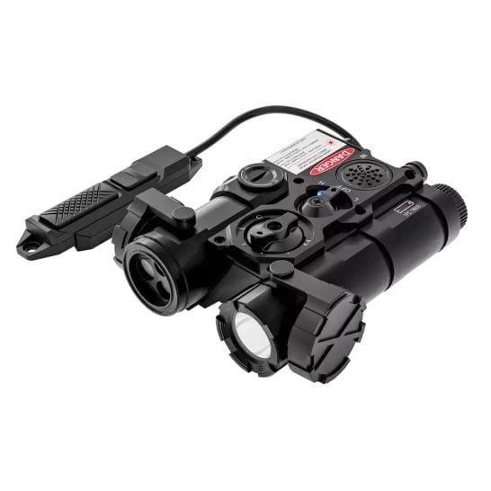 AGM Global Vision Weapon Laser Aiming Device, Black | Palmetto State Armory