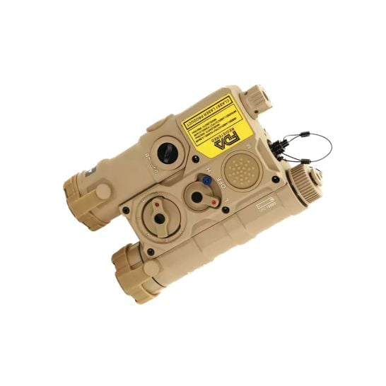 AGM Global Vision Weapon Laser Aiming Device, Tan | Palmetto State Armory