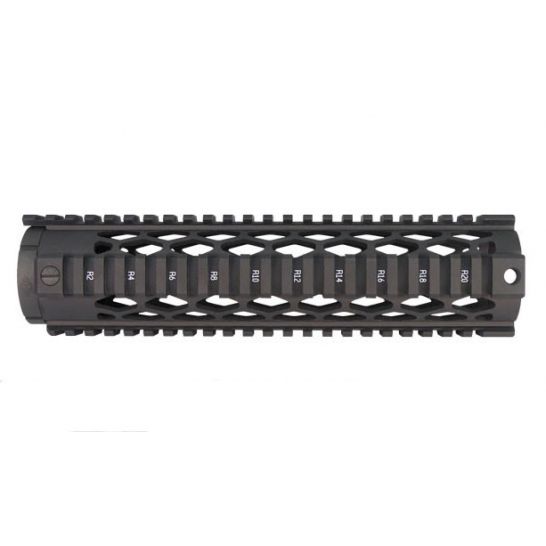 Yankee Hill Machine Co. Black Diamond Series Forearm- Specter Length-9. ...