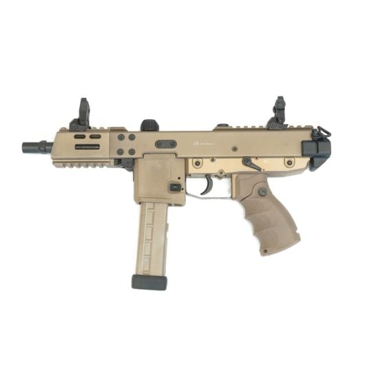 B&T KH9 Covert 9mm 6" Semi-Auto, Flat Dark Earth | Palmetto State Armory