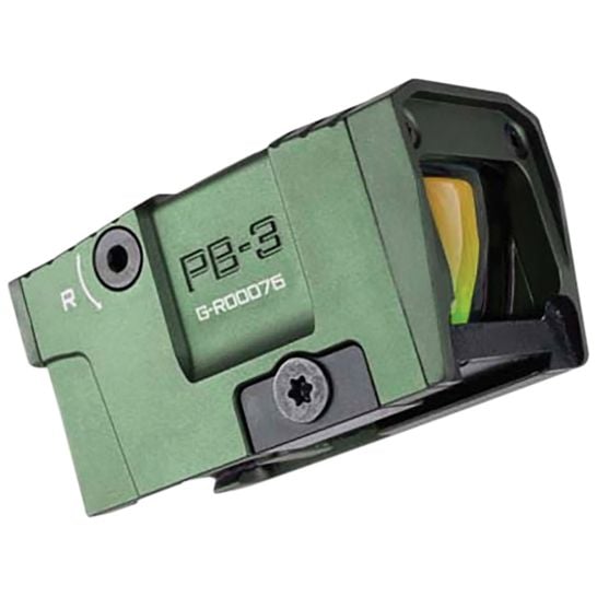 Lead & Steel Pandora PB3 Red-Dot Sight 1x 3 MOA | Palmetto State Armory