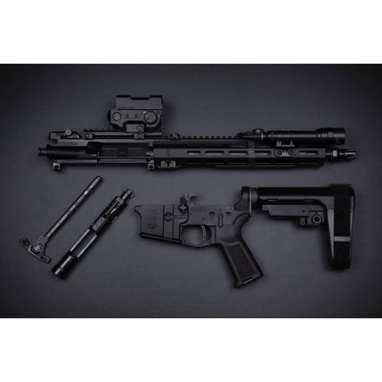 Lead & Steel Standard Bolt Carrier Group 5.56x45mm | Palmetto State Armory